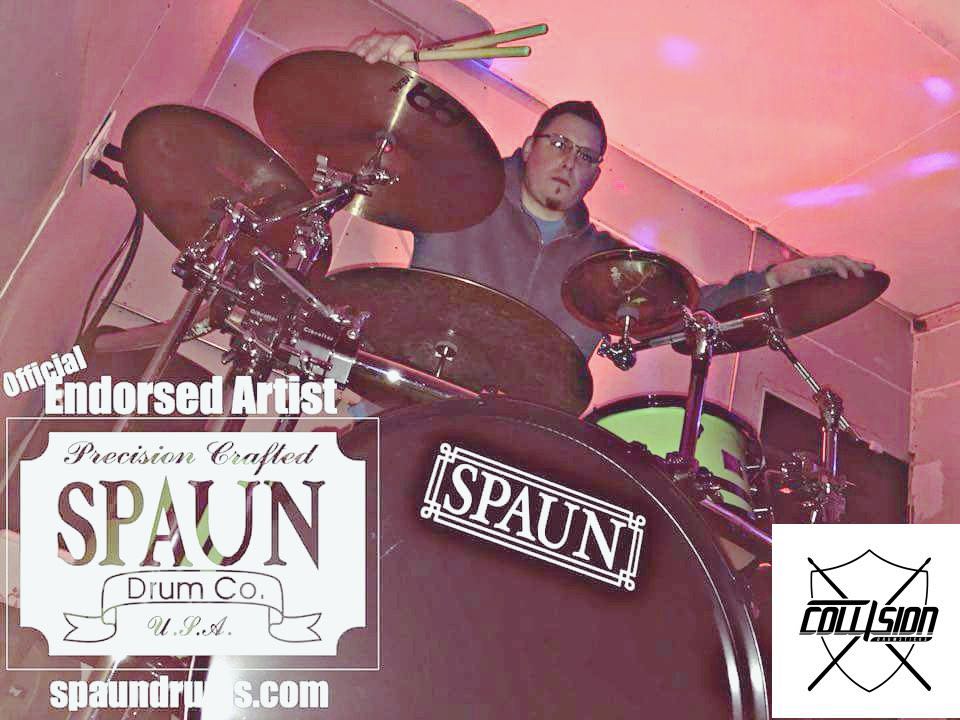 Introducing Darin Young! The new Drummer for SD! - Sonic Disciple
